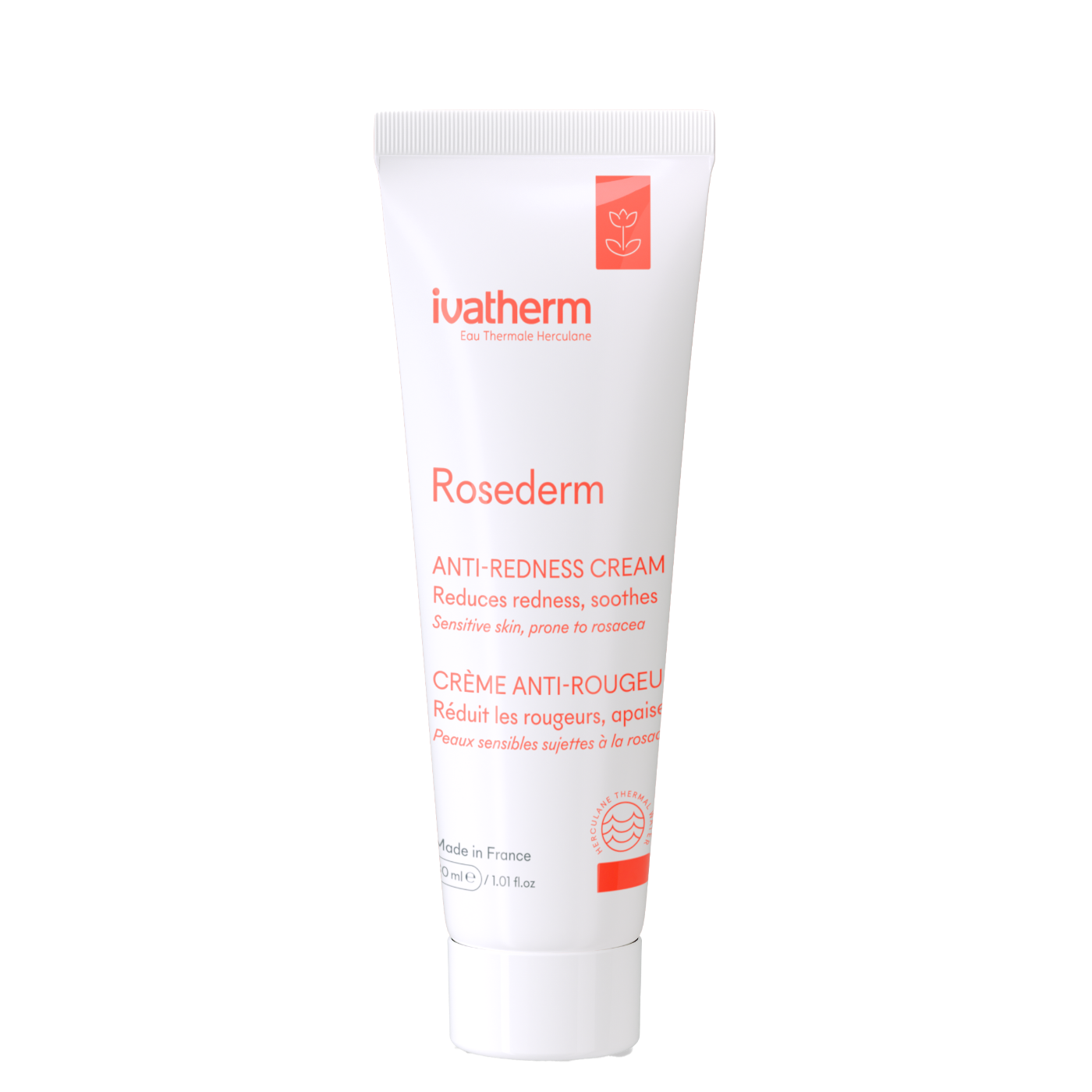 Rosederm ANTI-REDNESS CREAM | Ivatherm