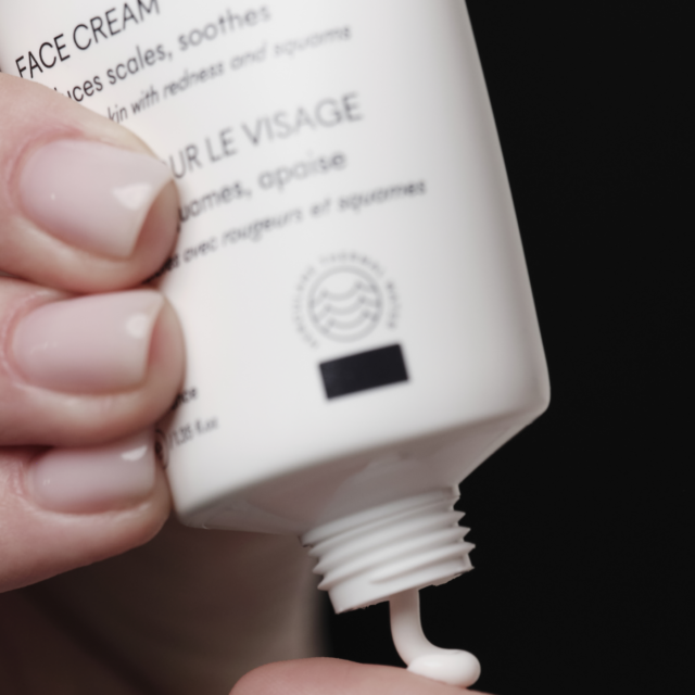 Ivadermaseb crema ingrijire dermatita seboreica | Ivatherm