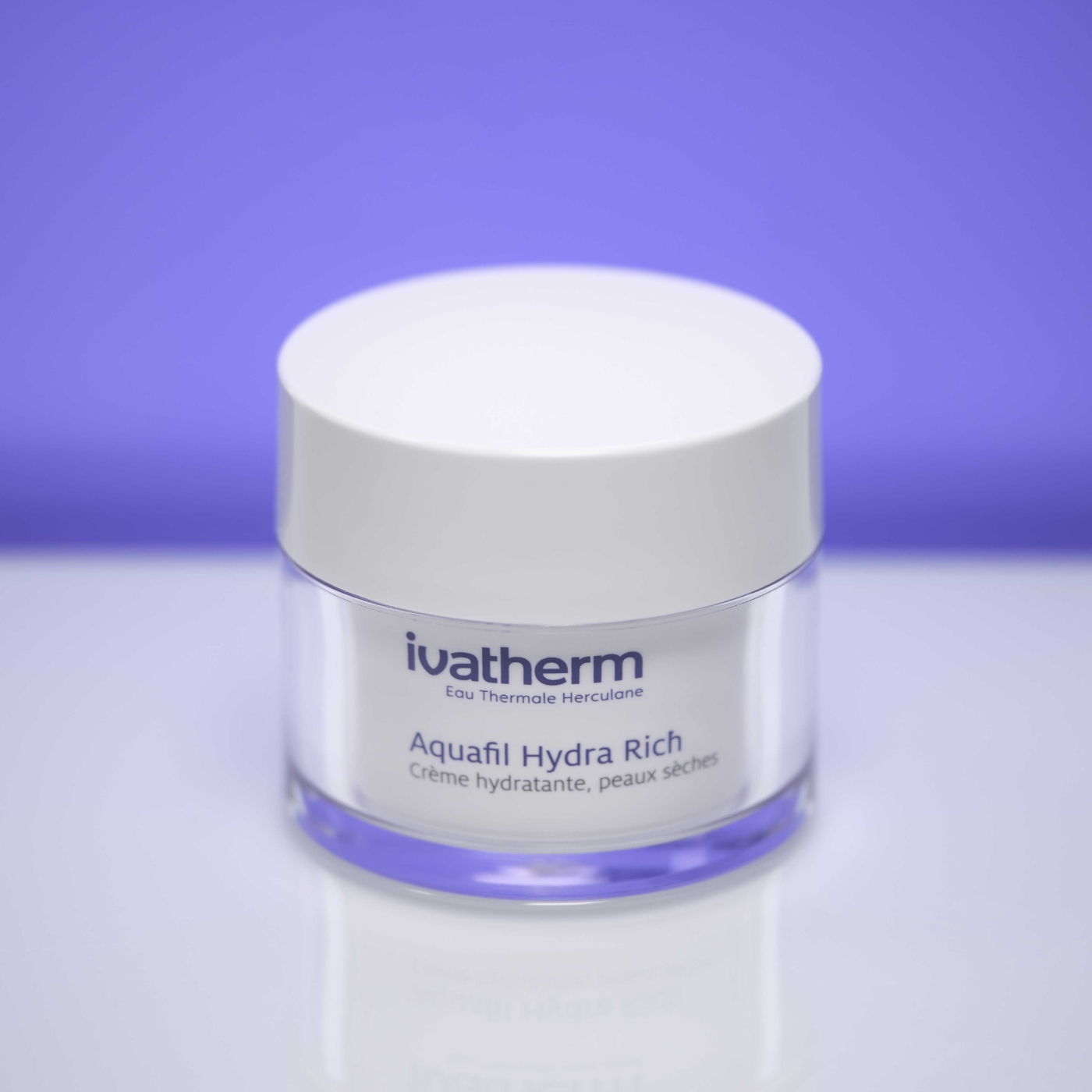 Aquafil Hydra Rich Crema hidratanta pentru fata | Ivatherm