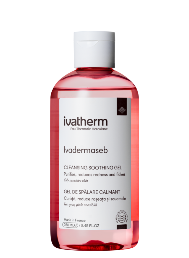 Ivadermaseb sampon intensiv anti-matreata 200ml | Ivatherm