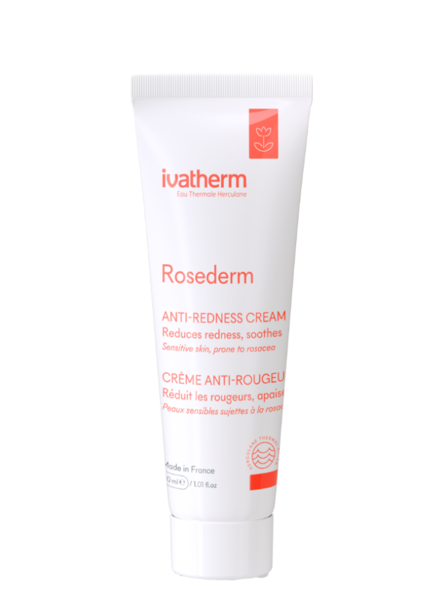 Skin with Rosacea | Ivatherm
