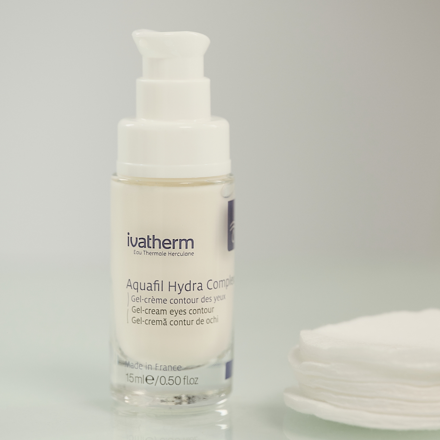 Aquafil Hydra Complex Gel crema contur ochi | Ivatherm